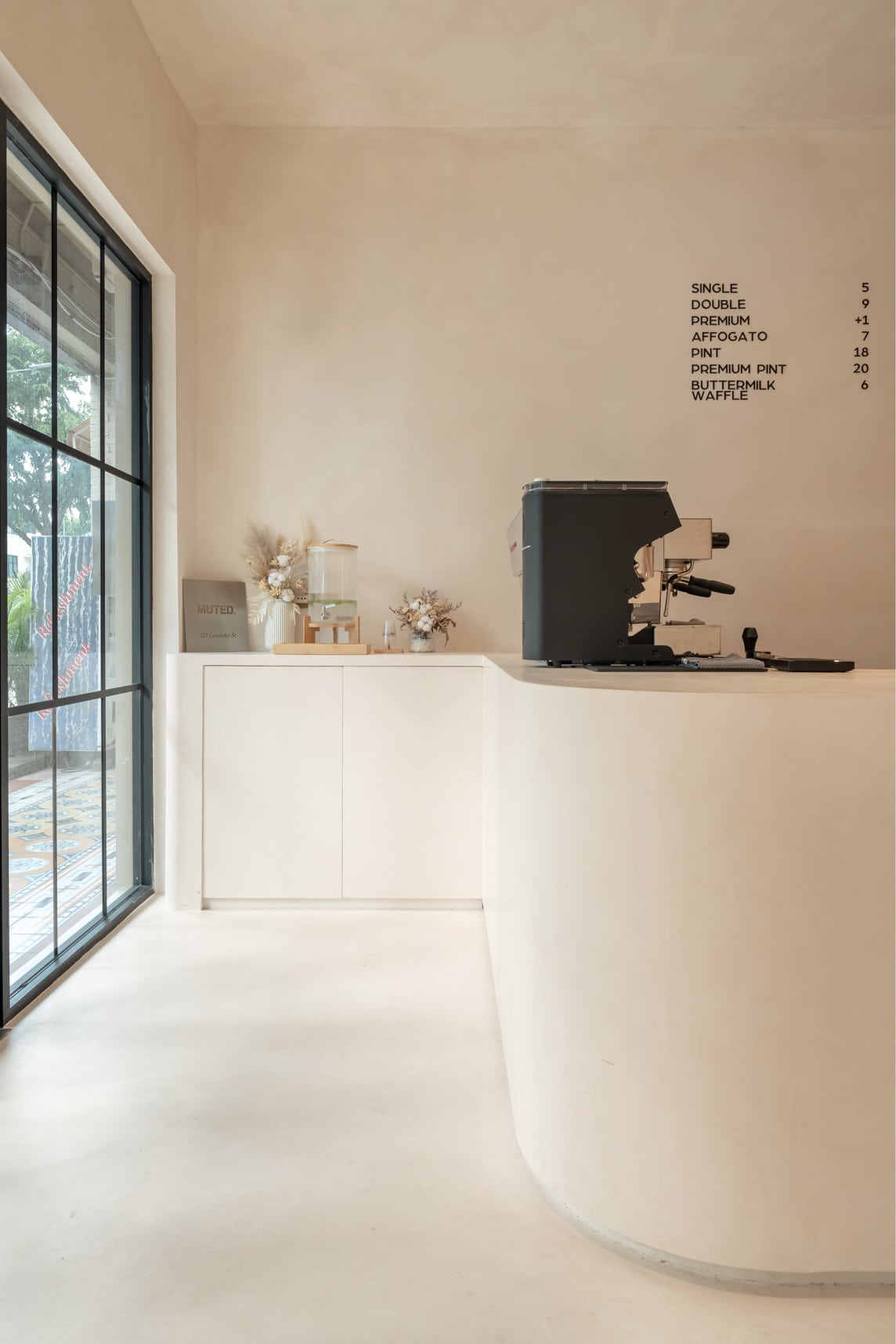 Muted Gelato - Lemonfridge Studio Malaysia