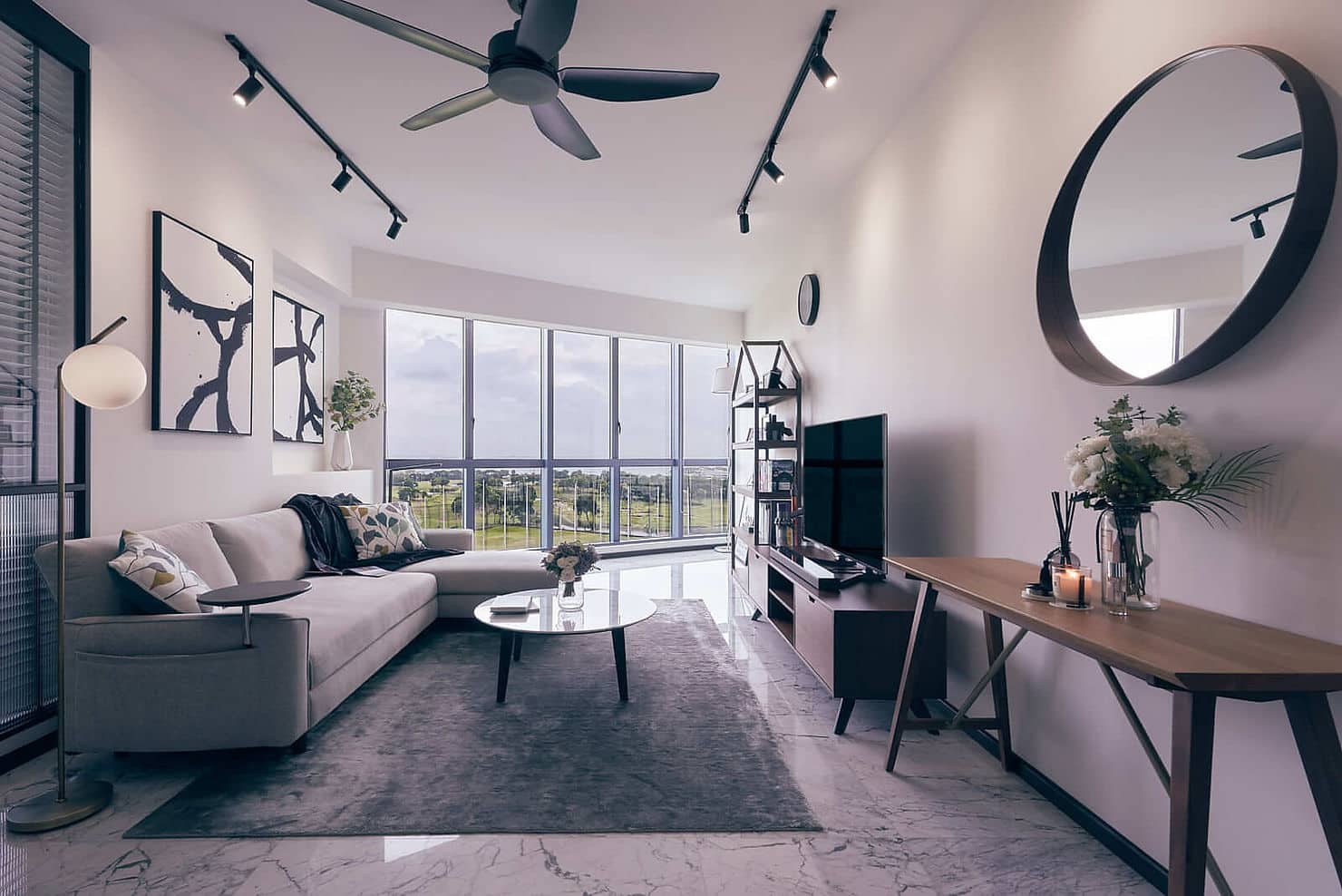 Contemporary Interior Design Tips for Kuala Lumpur Homes