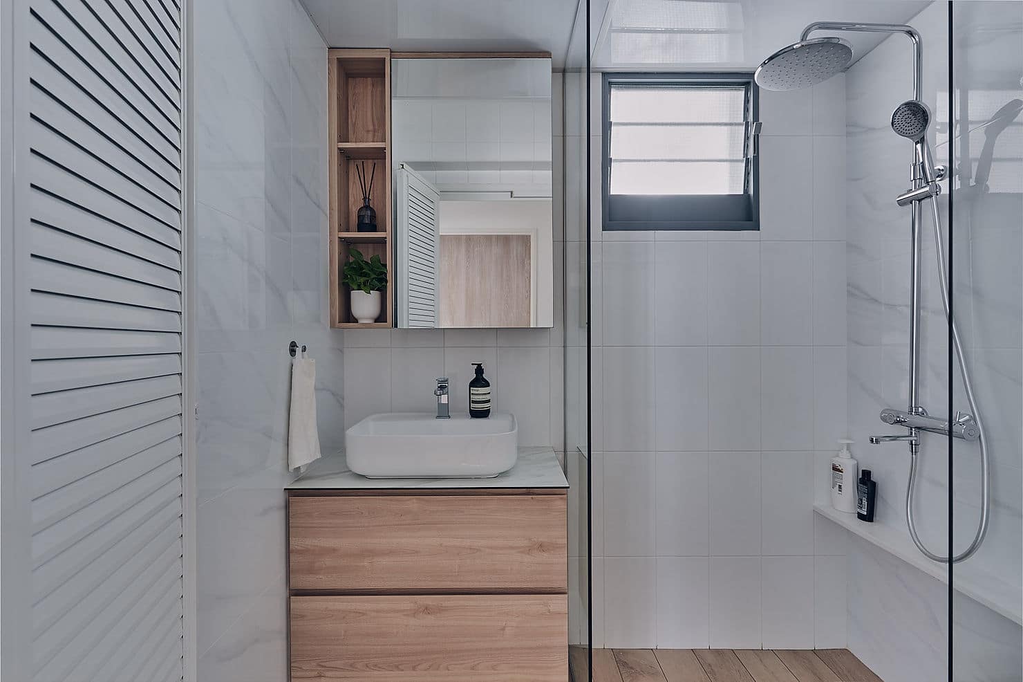 Bathroom Design Ideas for Stylish & Functional Spaces