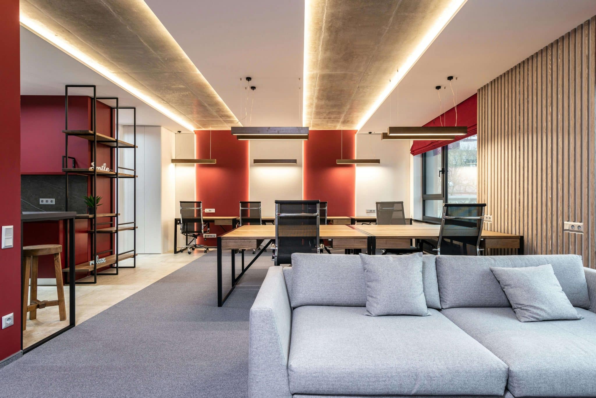 Office Interior Design Ideas: Modern KL Workspaces 2025