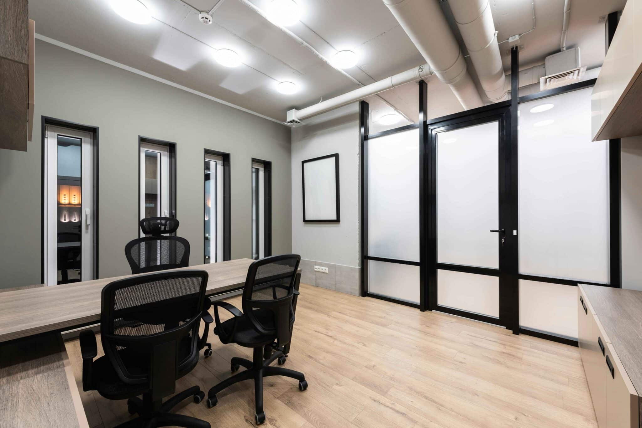 Modern Office Design Trends: Luxe Workspaces in KL