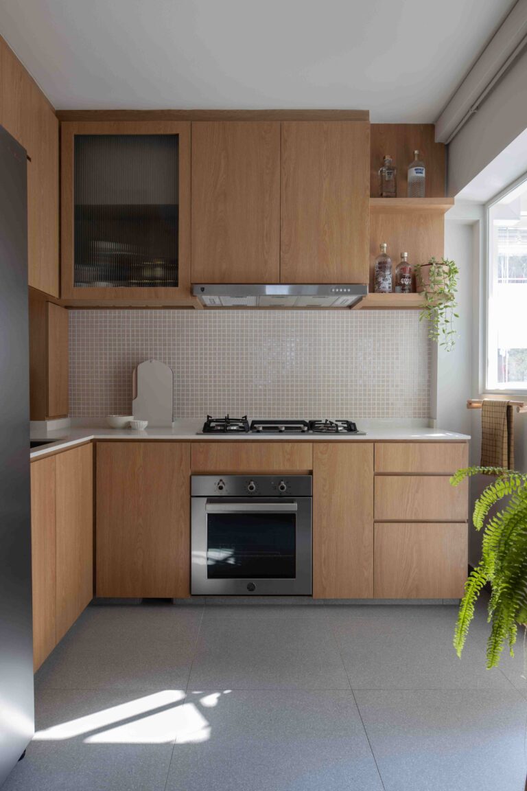 Small Kitchen Design in KL: Stylish, Functional Solutions