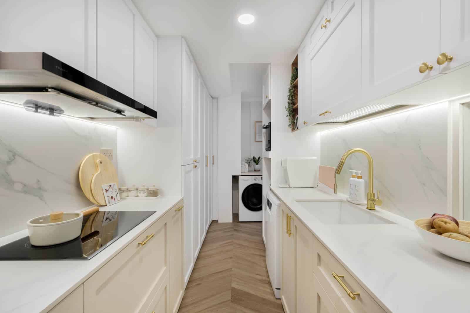 Small Kitchen Design in KL: Stylish, Functional Solutions