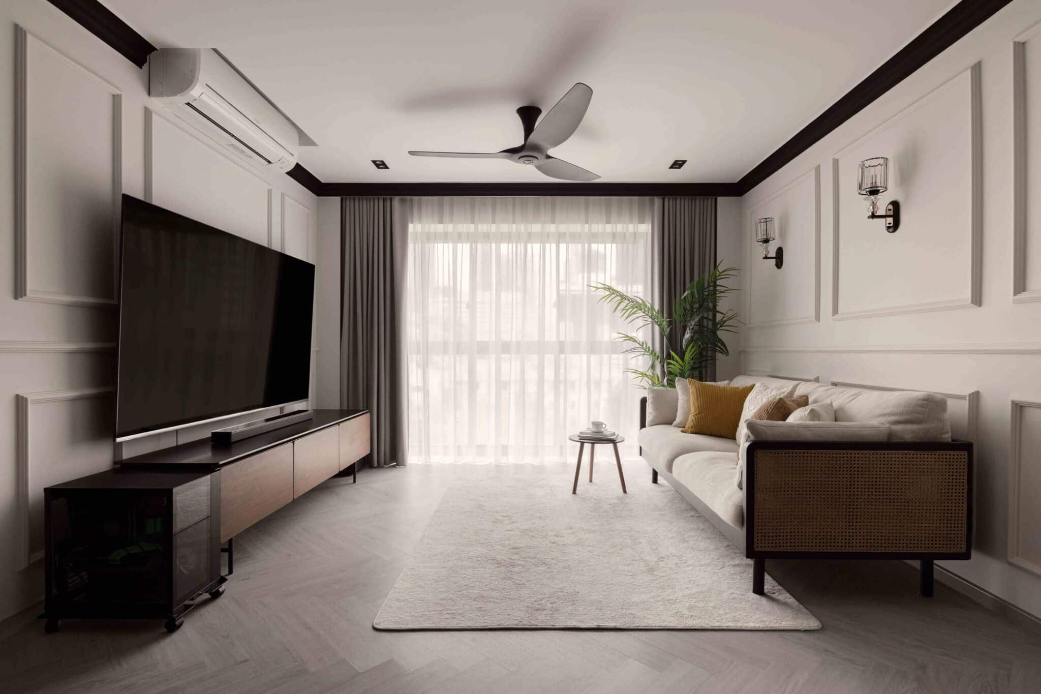 Expert Small Condo Interior Design Ideas for KL Homes