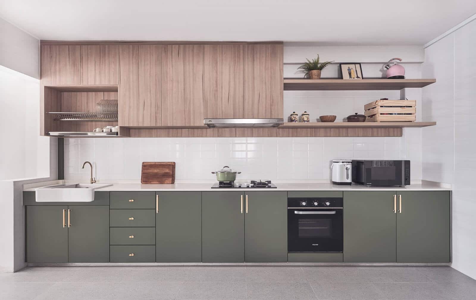 Modular Kitchen Designs KL: 2025 Guide for Luxury Homes